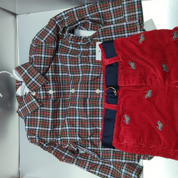 Polo Ralph Lauren | Matching Sets | Bnwt Polo Ralph Lauren Combo Set ...
